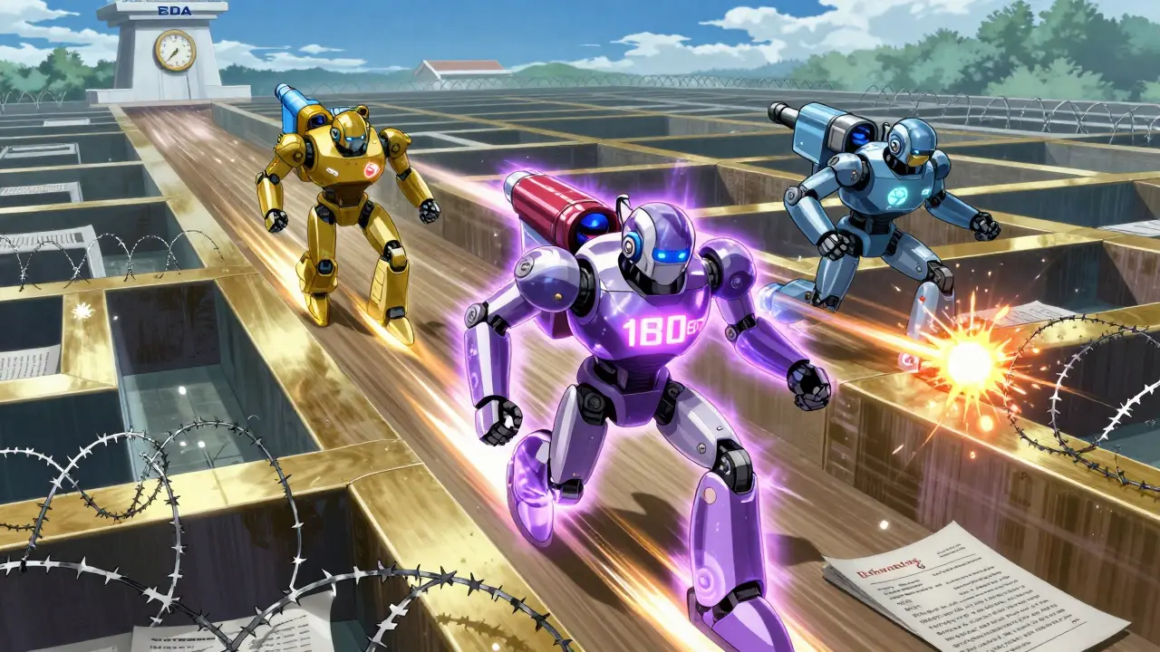 Generic Drug Availability: How Long After Patent Expiration Do They ...